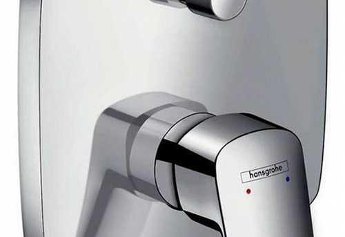 Смеситель Hansgrohe Logis 71405000 для ванны с душ