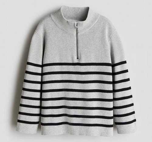 Джемпер на мальчика h&m