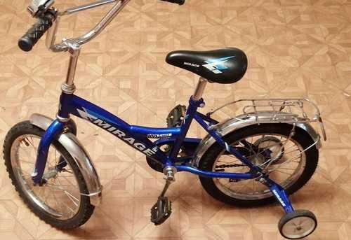 Детский велосипед mirage7