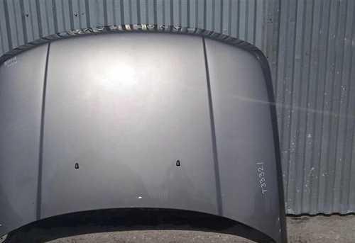 Капот Land Rover range rover sport L320 restyling