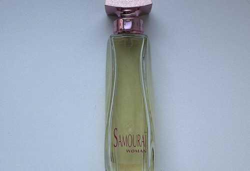 Alain Delon Samourai Woman eau de toilette 75 мл