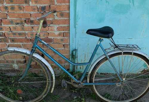 Велосипед женский бу Минск