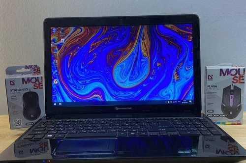 Игровой ноутбук PB для студента Intel i5