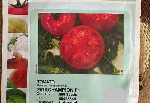 Семена помидора PinkChampion