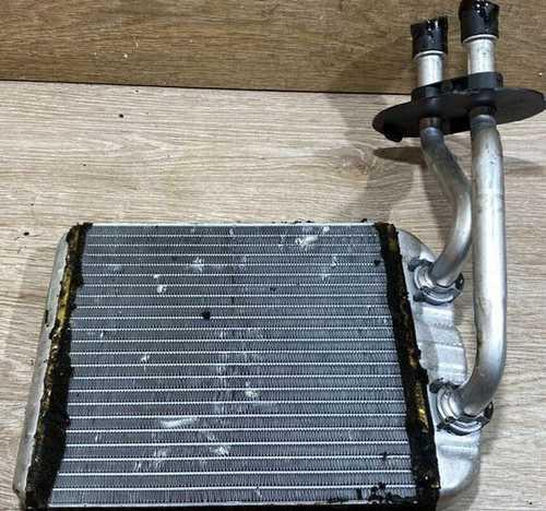 Радиатор печки VW Touareg GP Арт. 128494