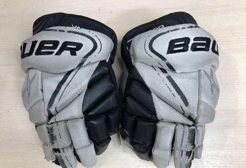 Краги хоккейные Bauer Vapor X 800 Lite “11