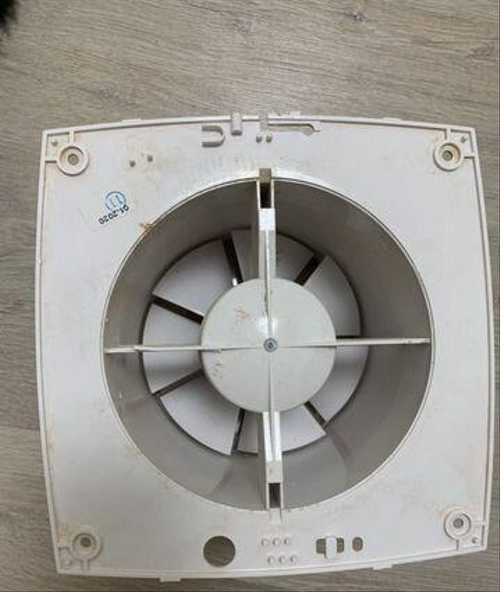 Осевой накладной вентилятор Сириус 150