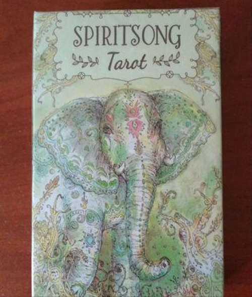 Spiritsong tarot Таро Песня духа