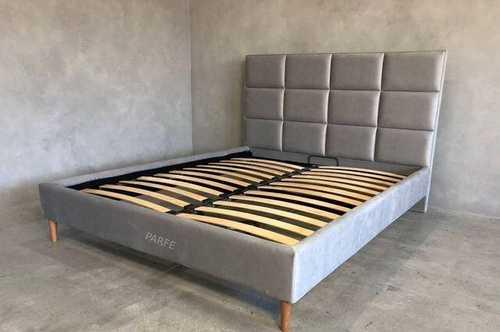 Двуспальная кровать "Дольки"