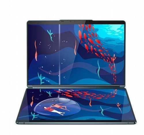 Lenovo Yoga Book 9i 2024 Ultra 7 ARC 2.8k olеd