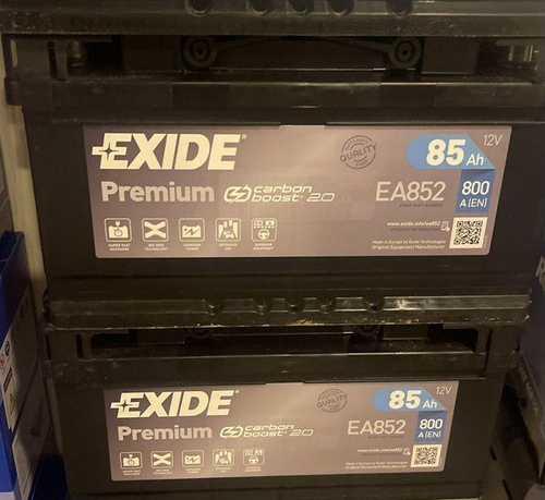 Exide 85ah EA852