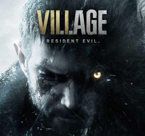 Resident Evil Village ps5 -снг