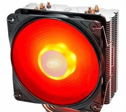 Кулер DeepCool gammaxx 400 V2 Red