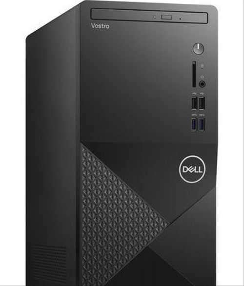 Компьютер dell Vostro 3888, Intel Core i3 10100, D