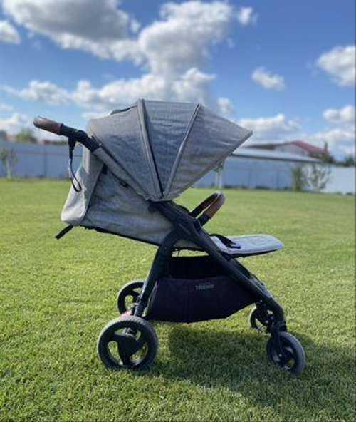 Коляска 2 в 1 Valco baby snap 4 trend