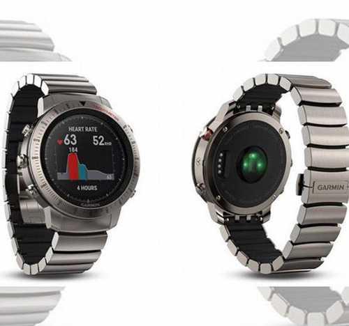 Часы Garmin Fenix Chronos