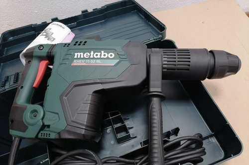 Перфоратор Metabo khev 11-52 BL (новый)