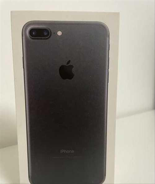 iPhone 7 plus 128gb