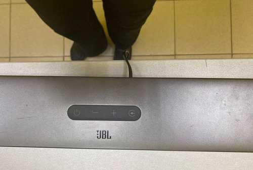 Саундбар JBL Bar 2.0 All-in-One