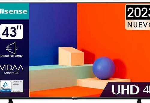 Hisense 43A6K Ultra HD (4K)