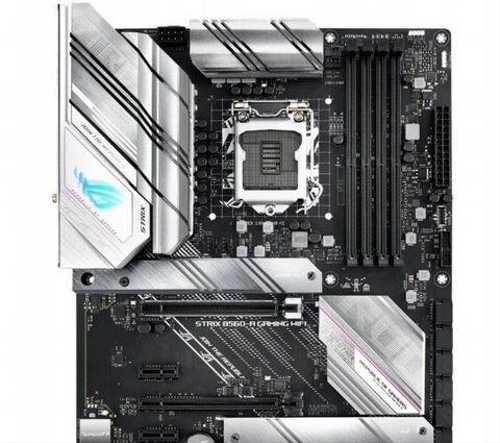 Asus ROG strix B560-A gaming wifi Soc-1200 Intel B