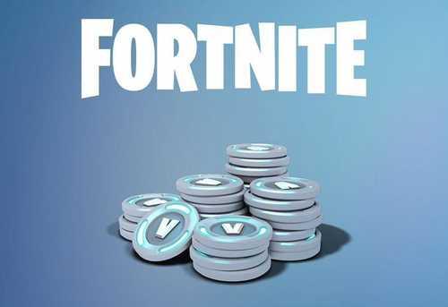 Fortnite v bucks вбаксы