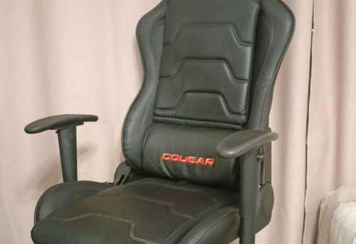 Игровое кресло cougar armor air