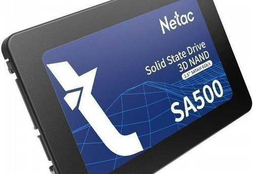 SSD 480Gb Netac SA500 (NT01SA500-480-S3X)