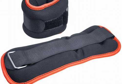 Утяжелители ALT Sport 2х0,75кг нейлон в сумке