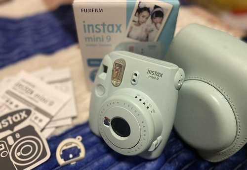 Fujifilm instax mini 9