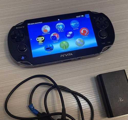 Sony PS vita 3g,wi-fi