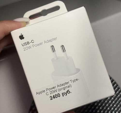 Оригинальный блок iPhone