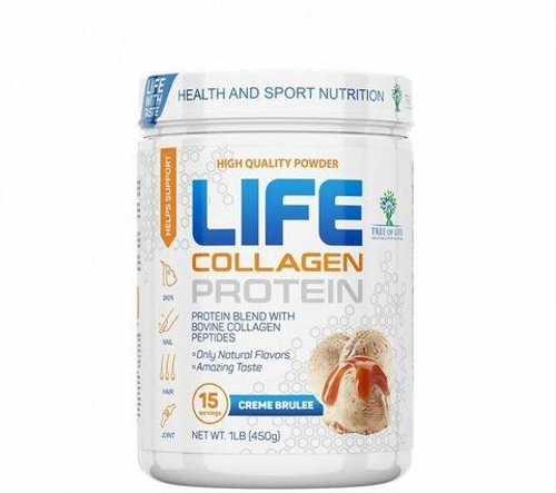 Tree of Life Life Collagen Protein