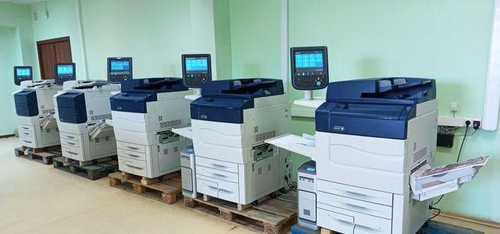 Xerox C60 из Европы