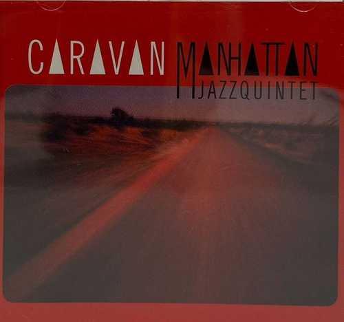 CD Manhattan Jazz Quintet – Caravan 292E 6002