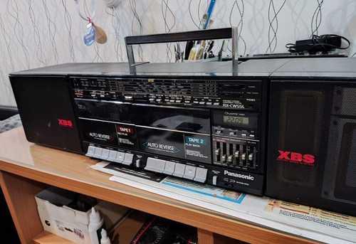 Магнитола Panasonic rx cw 55 L