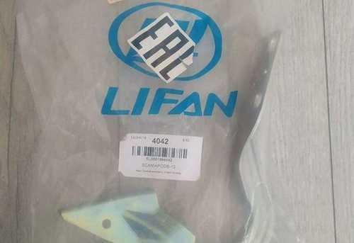 Петля капота левая lifan myway P8402010