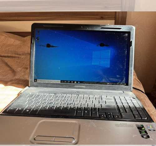 Ноутбук compaq