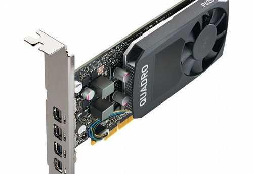 Видеокарта nvidia quadro p620