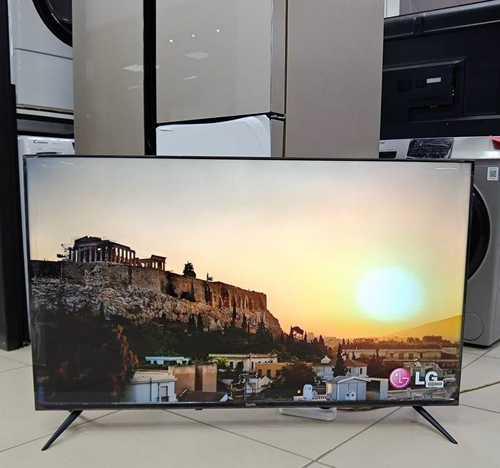 50” Телевизор Tuvio 4K Алиса