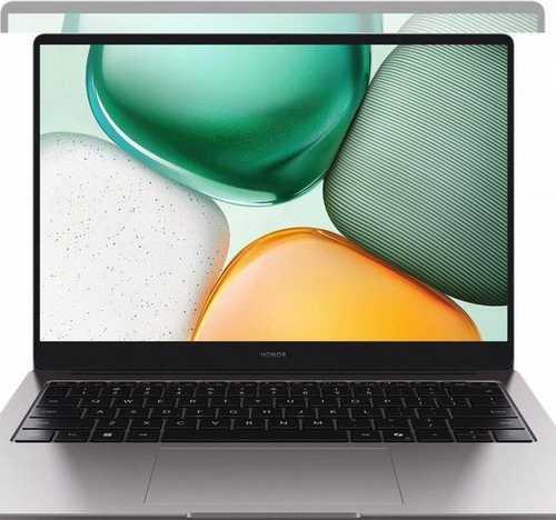 Ноутбук Honor MagicBook X14 GDG-X 14", 5301alwy, 2025, IPS, Intel Core i5 12450H 2ггц, 8-ядерный, 8г