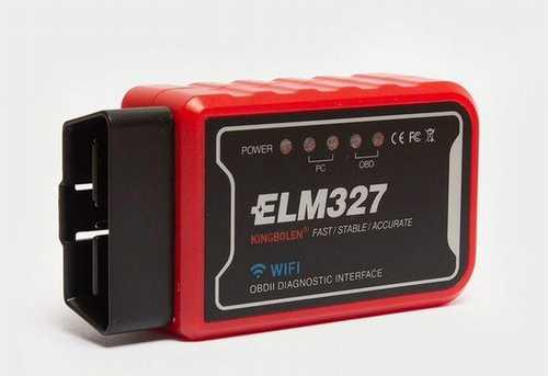 Диагностический автосканер Wi-Fi V1,5 OBD2 ELM327