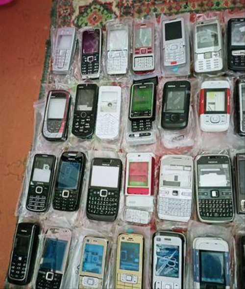 Корпус на Nokia,Sony Ericsson,Samsung,LG