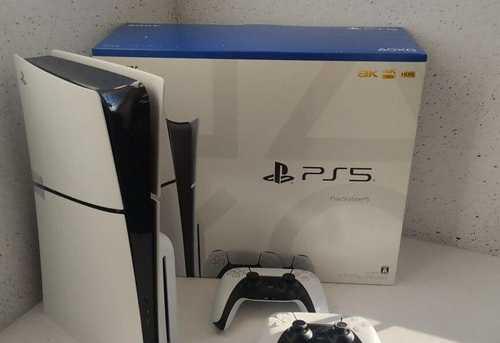 Игровая приставка Sony PlayStation 5 (Рассрочка