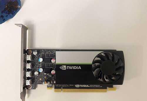 Nvidia Quadro T1000 8 Гб