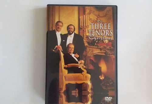 DVD диск Three Tenors