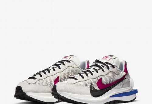 Кроссовки Sacai x Nike Vapor Waffle