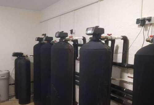 Водоподготовка Система очистки воды
