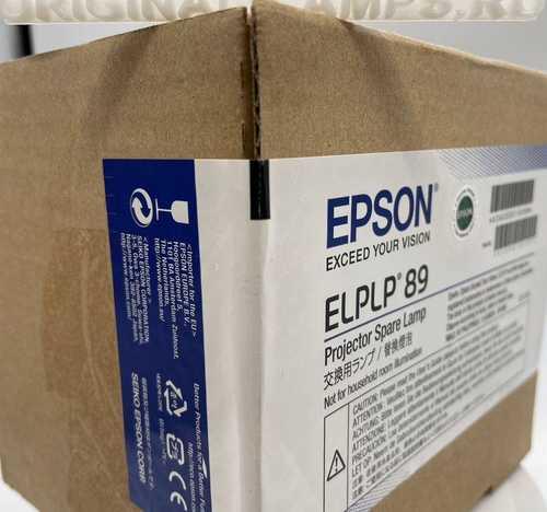 Ориг. лампа для проектора epson 5040UBe