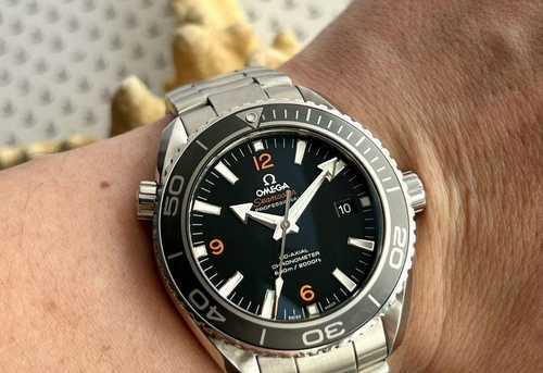 Omega seamaster Planet ocean 600m